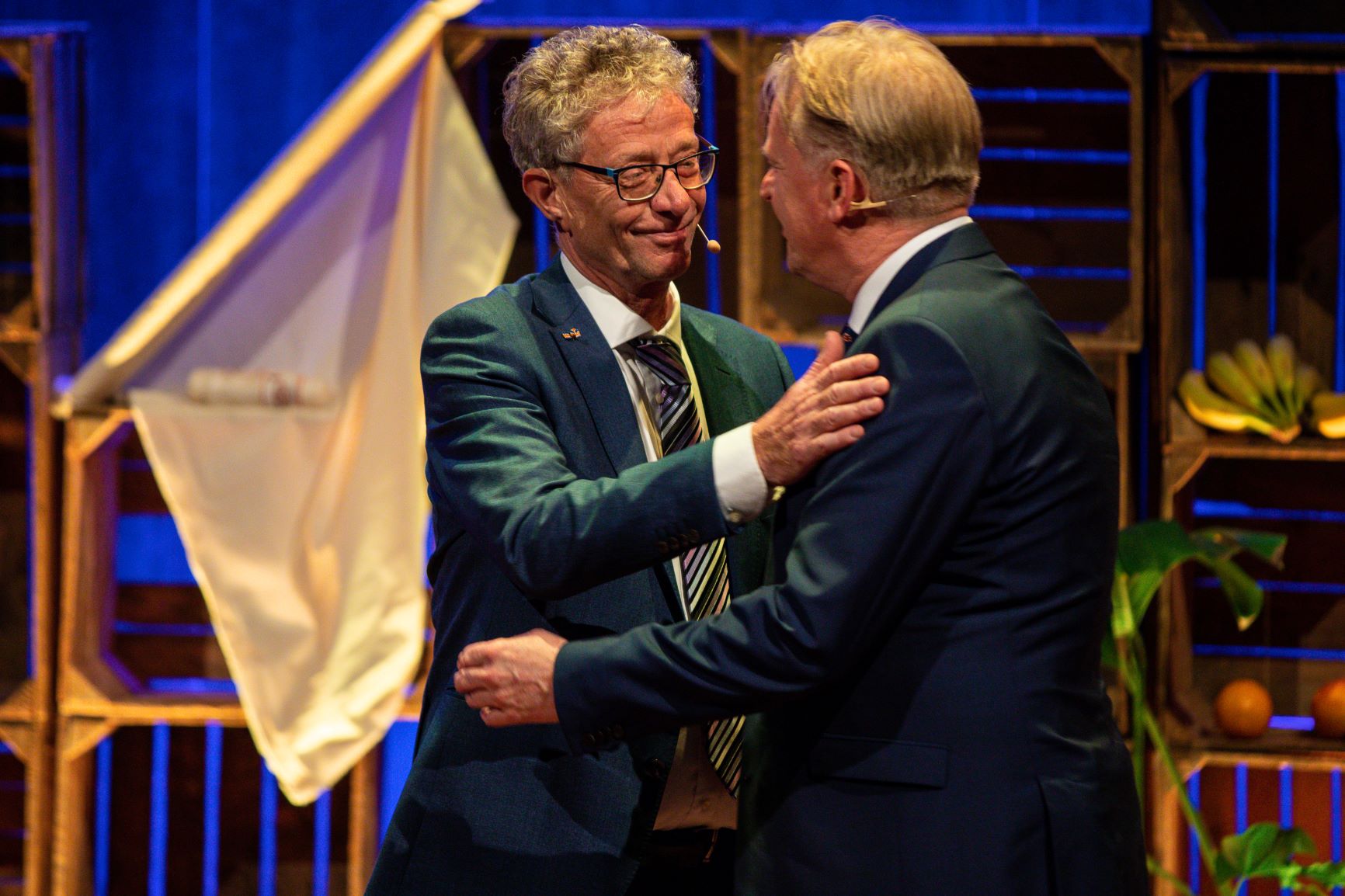 Solidaridad viert 50-jarig bestaan samen met partners - Solidaridad