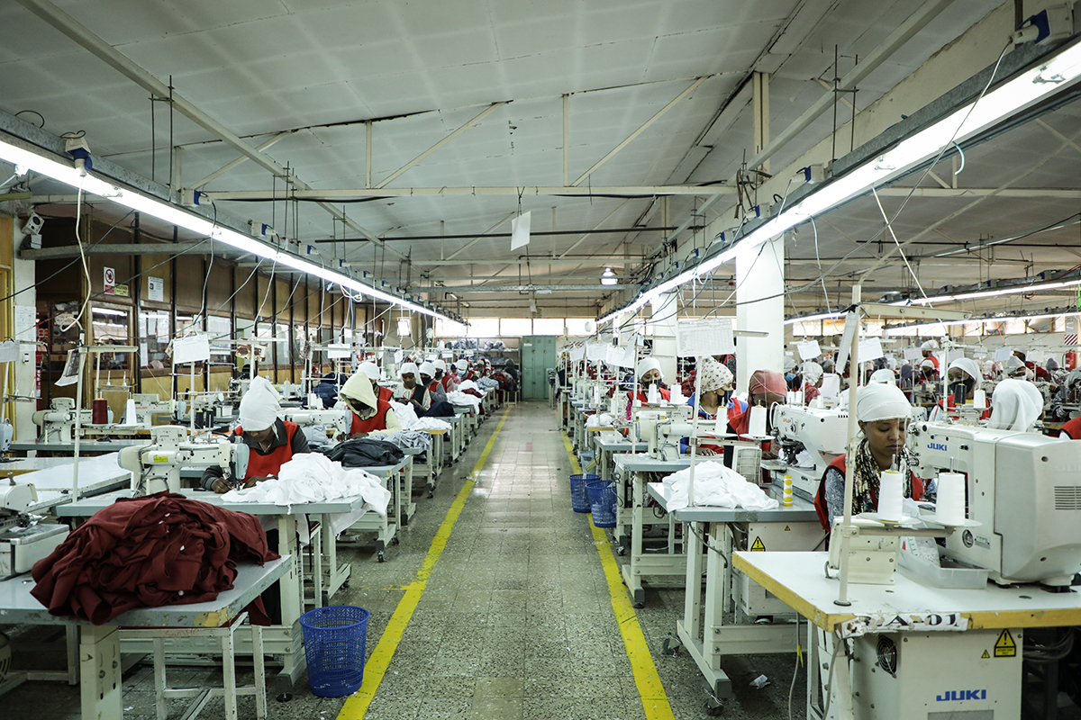 Made in Ethiopia: goed nieuws of niet? | Solidaridad
