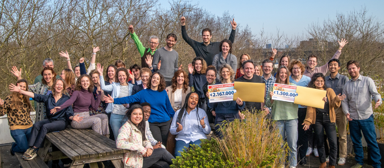 Bossen en boeren beschermd dankzij de Postcode Loterij | Solidaridad